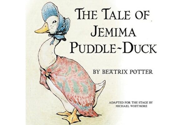 Jemima Puddle-Duck listing on Broadway Baby