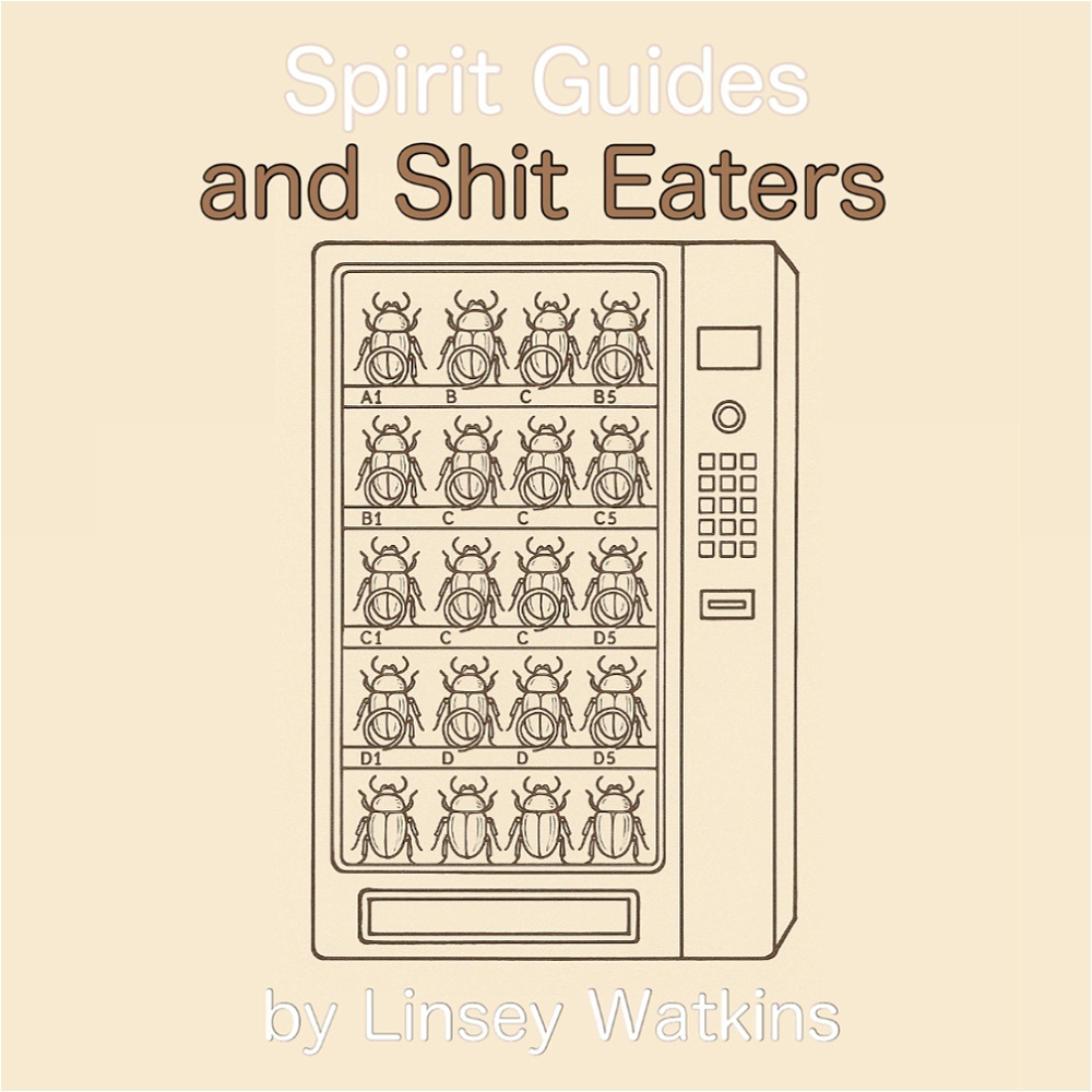 Spirit Guides and Shit Eaters listing on Broadway Baby