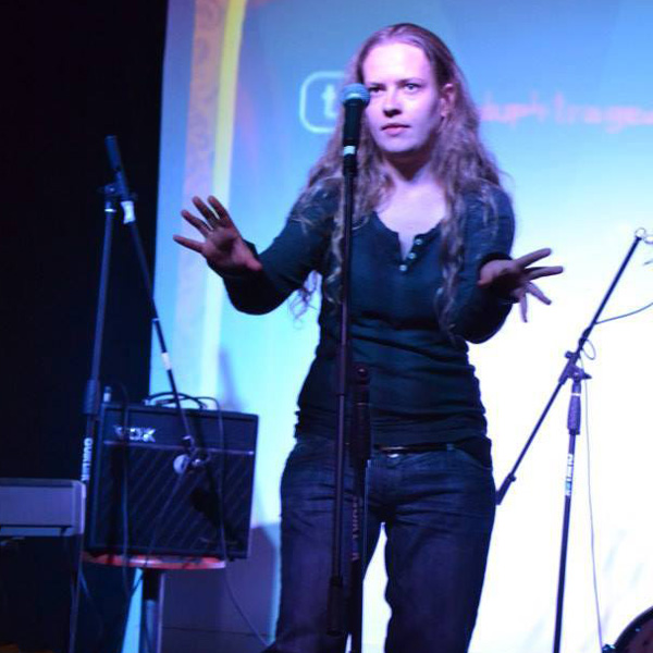 The Sophia Walker Extended Interview by James T. Harding