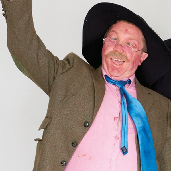 The Paul Dance Three Minute Interview by Martin Walker