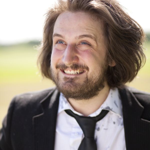 The Alexander Bennett Three Minute Interview by Martin Walker
