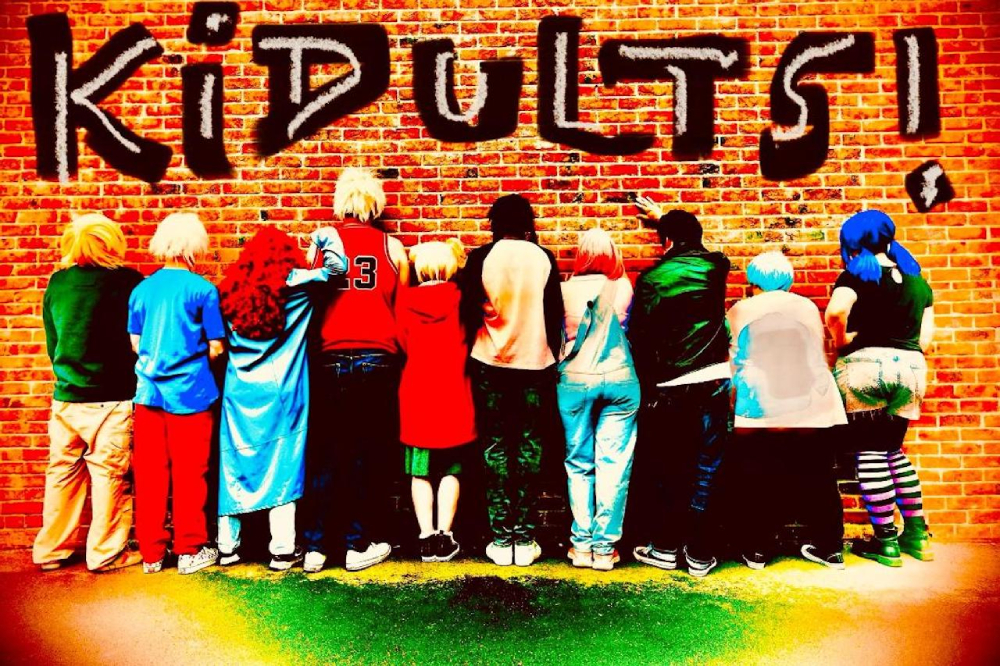Broadway Baby: Kidults! The Musical