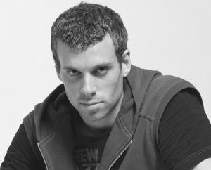 The Ben Fairey Three Minute Interview by James T. Harding