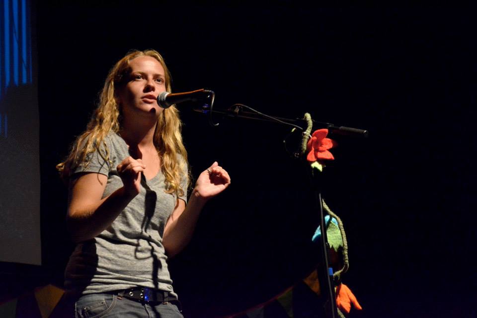 Sophia Walker: A Call to Arms for Fringe Performers by Sophia Walker