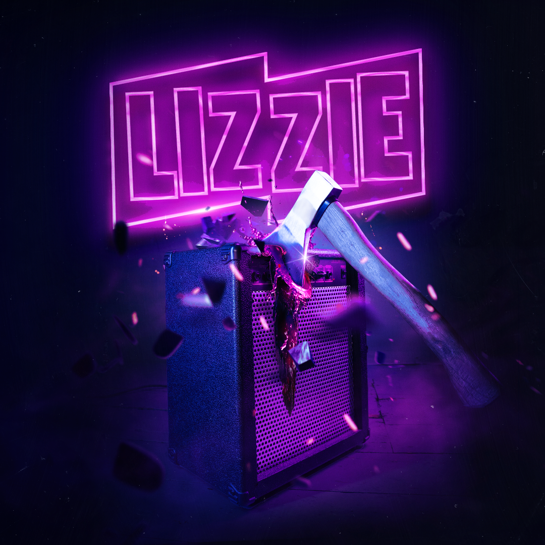 LIZZIE listing on Broadway Baby